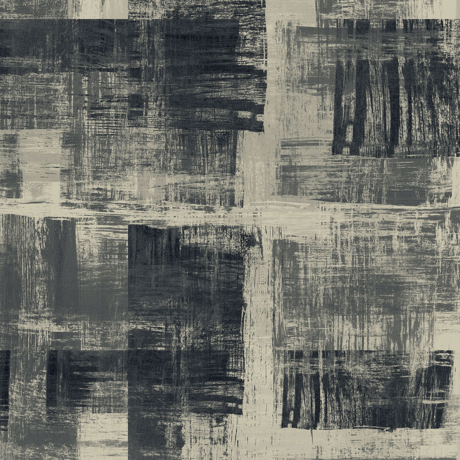 Mark Maker Wallpaper Denim from 17 Patterns